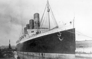 Ocean liners